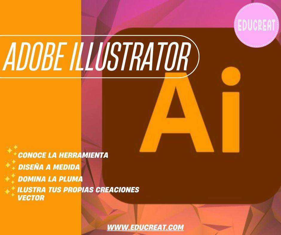 ADOBE ILLUSTRATOR | EDUCREAT